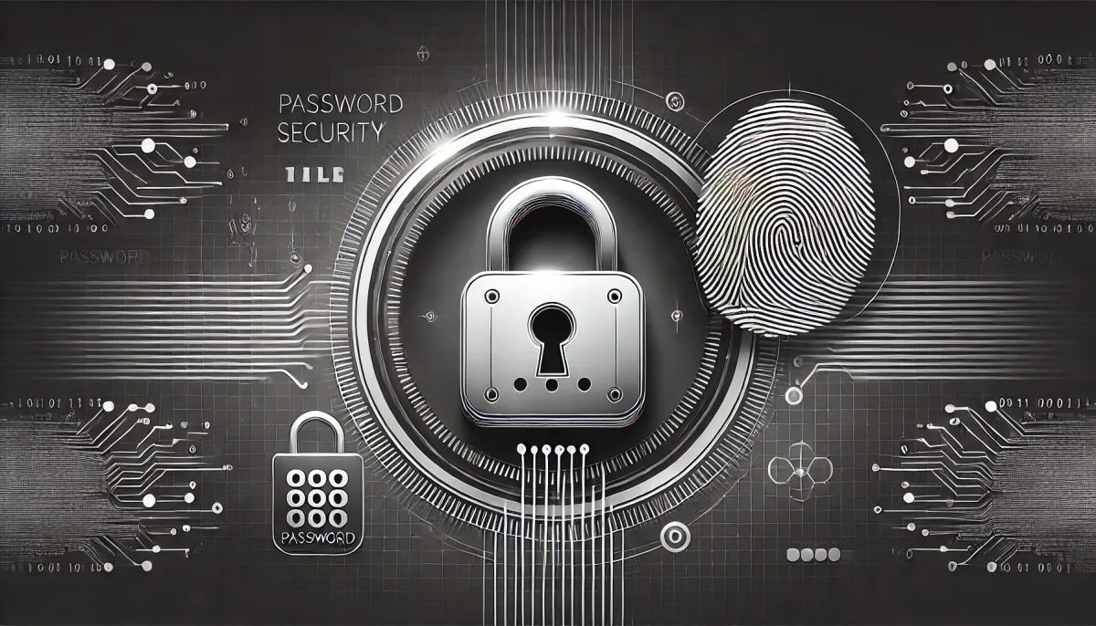 The Evolution of Password Security: New Technologies, Trends, and Best ...